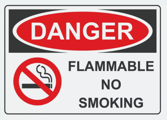 Safety Decals – Lakeside Graphics