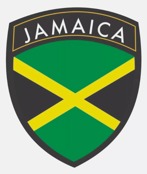 Jamaica Sticker Decal Bumper Sticker – Lakeside Graphics